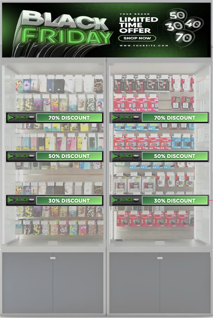 ECOSISTEMA DE PANTALLAS — Adn Creativo